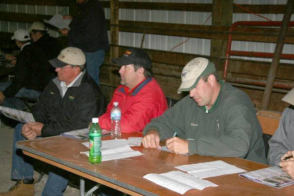 Deckert Dispersal Sale